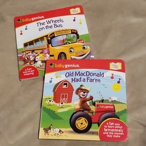 Baby Genius - Poshmark